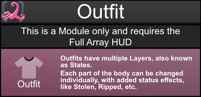 Second Life Marketplace - [eL] Full Array [Collar Kit]